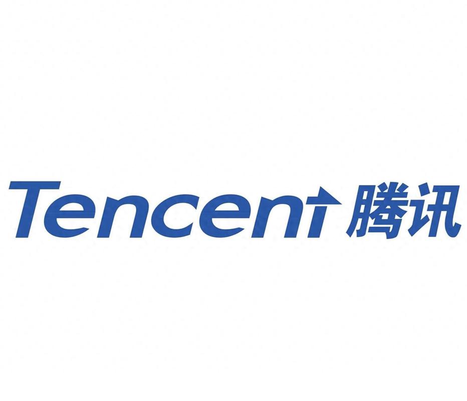 腾讯公司标志logo图标