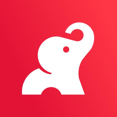 小红象赚钱app图标