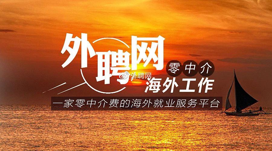 出国招聘截图