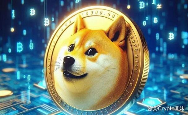 狗狗币最高涨了多少倍图标