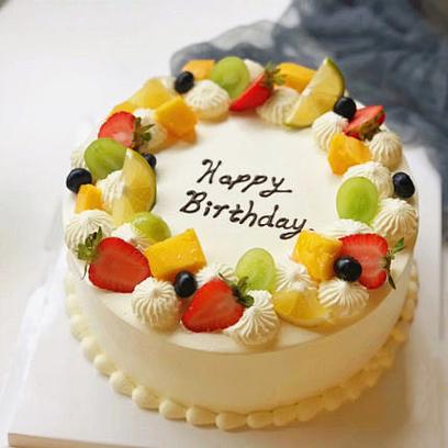 网红生日蛋糕图标