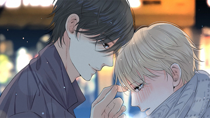 愿爱降临漫画1～10图标