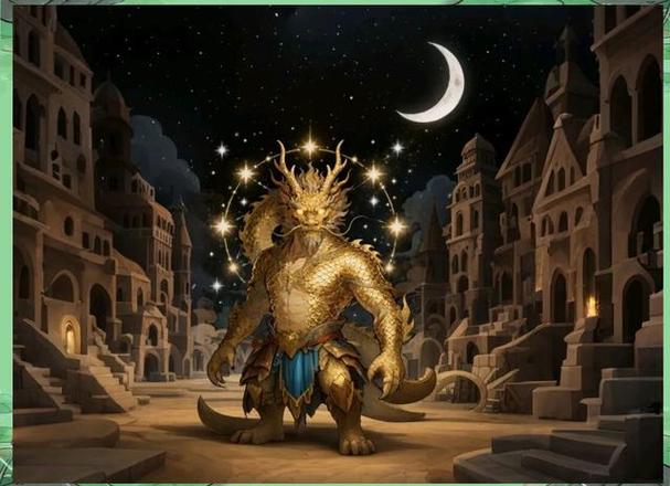 七星龙王讲的什么故事图标