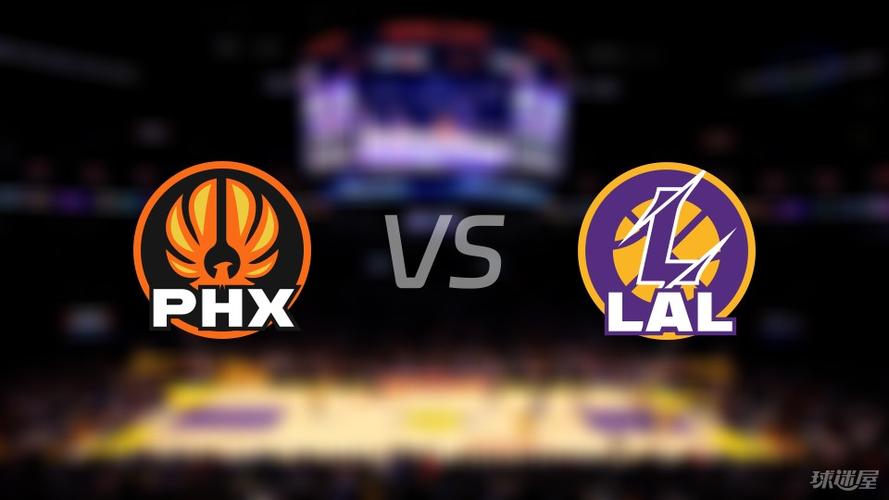 nba湖人今天比赛录像回放图标