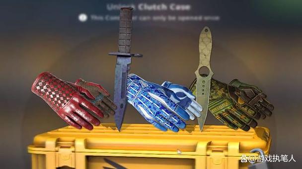 csgo箱子钥匙在哪买图标