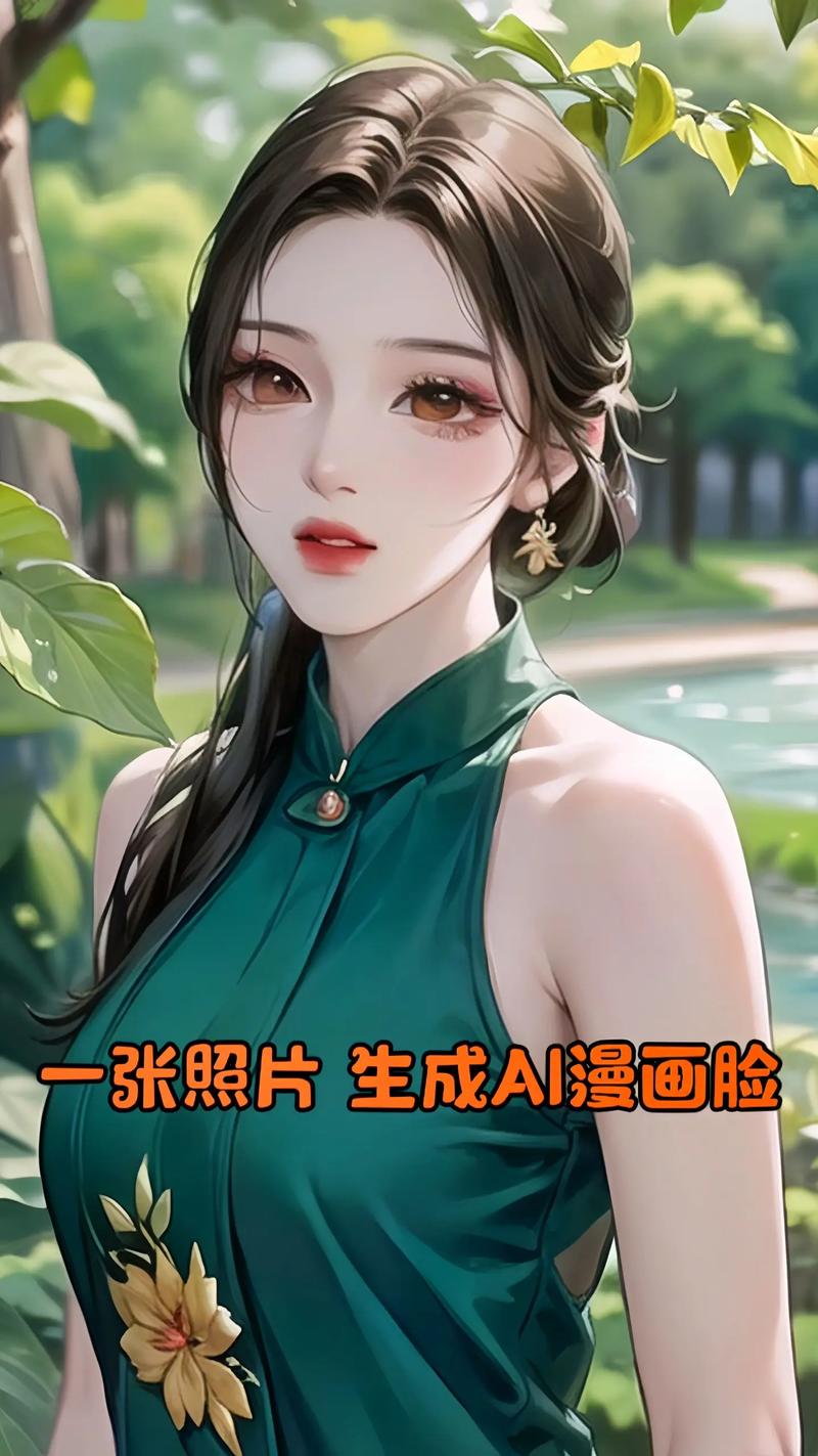 二次元图片生成器图标