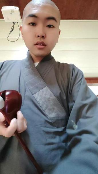 抖音木鱼老师图标