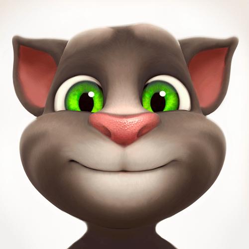 会说话的汤姆猫1.0图标