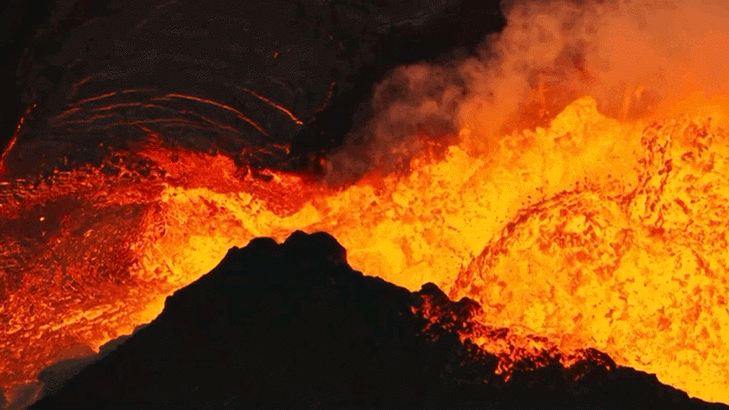 怎样恢复原来的火山图标