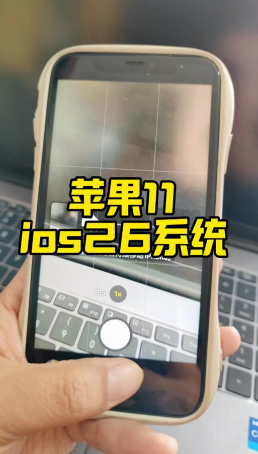 苹果11怎么更新ios版本图标