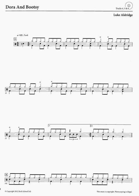 架子鼓最火的十首歌曲图标