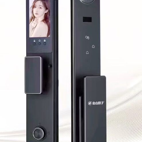 金点原子指纹锁售后电话图标