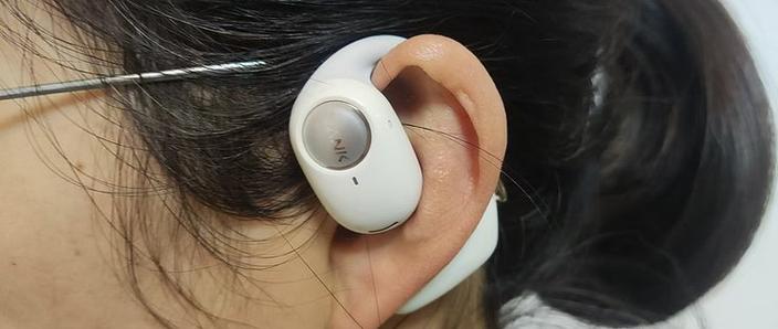 蓝牙耳机有尖锐的鸣叫声图标