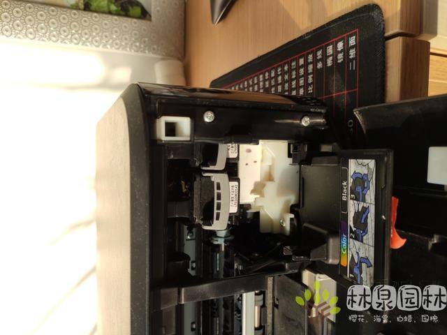 佳能mg3680换墨盒图解图标