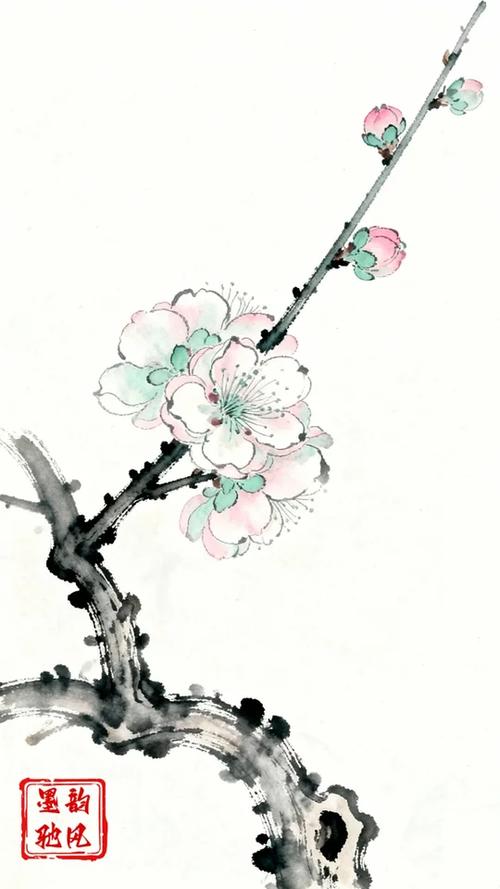 梅花图标