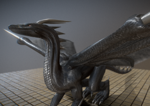 东方黑龙模拟器3D图标