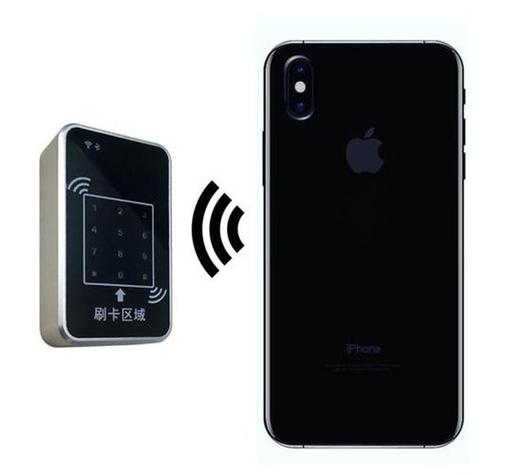 iPhone 模拟门禁卡图标
