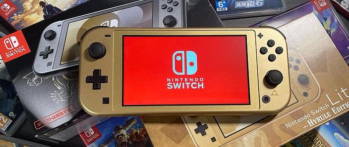 switchlite没电了要充多久才能开机图标