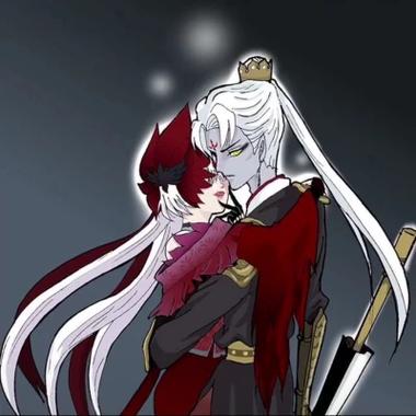 第五人格宿蝶动漫图图标