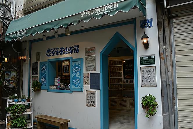 开间小店图标