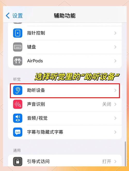 苹果手机如何调大音量截图