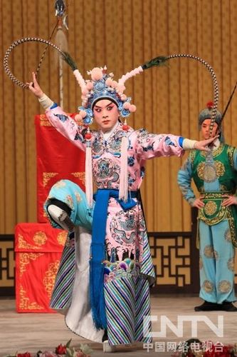 京剧三国演义图标