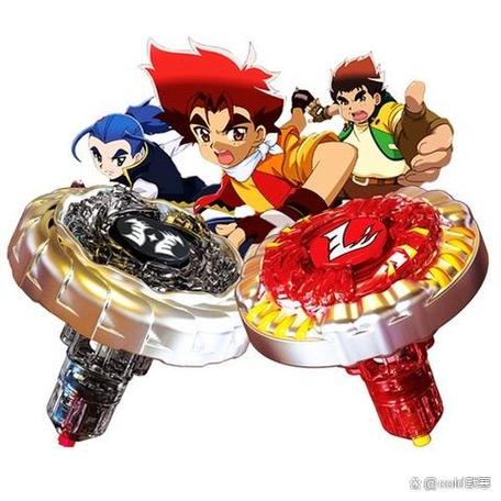中国最早的陀螺动画片图标