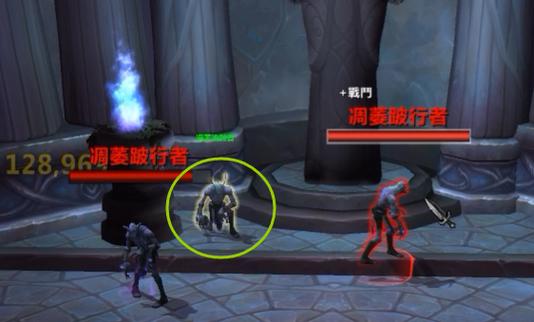 wow枯法者训练攻略图标