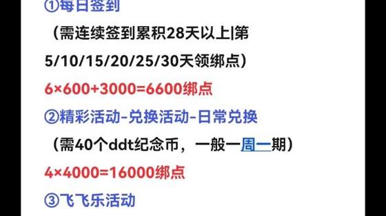 弹弹堂大冒险绑定点券怎么获得截图