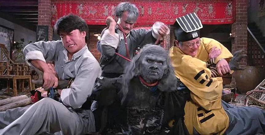 僵尸始祖后卿电影截图