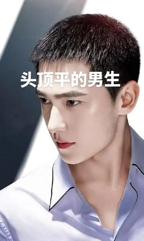 男人头顶平好还是尖好图标