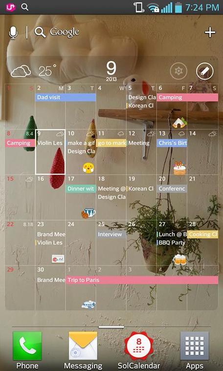 calendar安卓下载图标