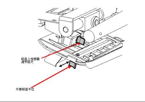 爱普生纸张传感器位置