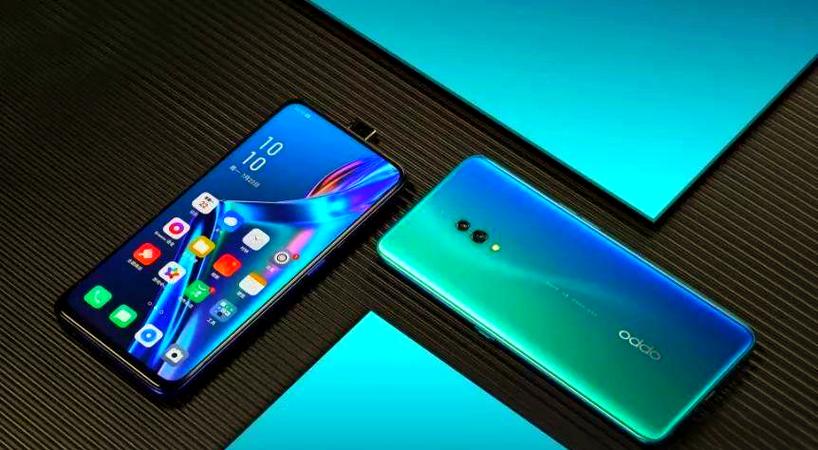 oppok3开高性能模式图标