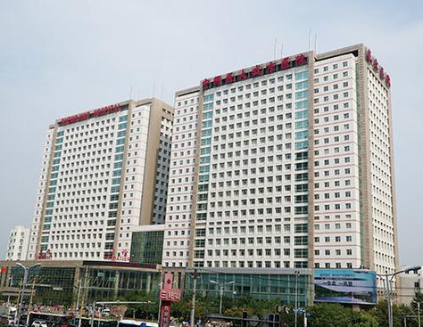 医大盛京医院图标
