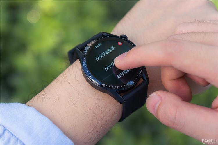 watch gt2 常亮截图