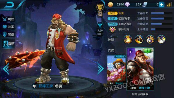 王者荣耀十大无脑英雄图标