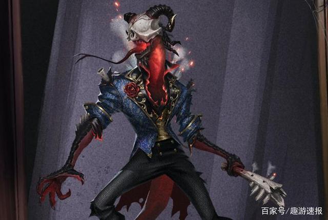 第五人格十二赛季图标