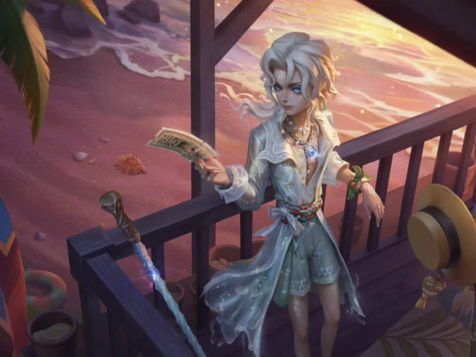 第五人格角色pv合集图标