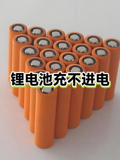 锂电池充不进去电是什么原因图标
