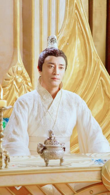 香蜜沉沉烬如霜为什么天帝是好的吗图标