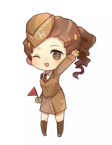 第五人格空军q版图片图标