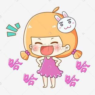 哈哈漫画免费版图标