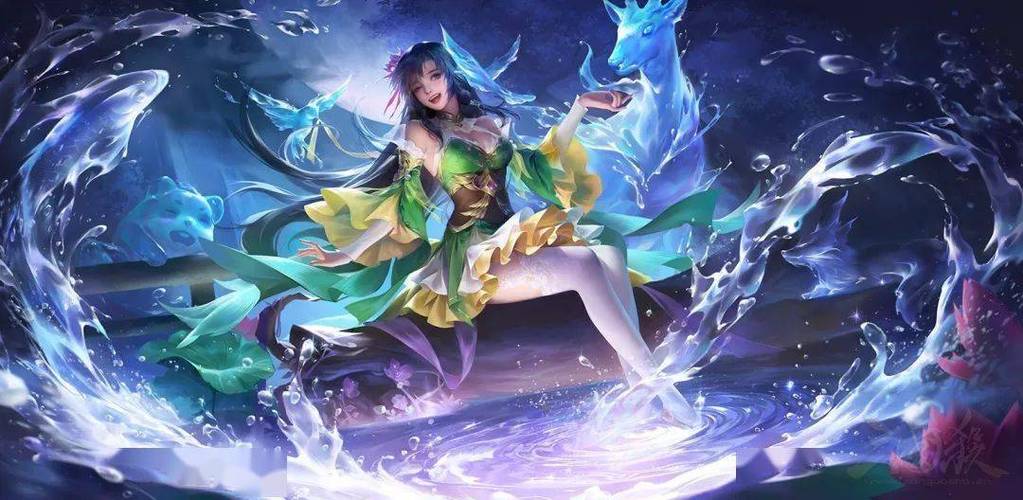 三国杀最漂亮的皮肤截图