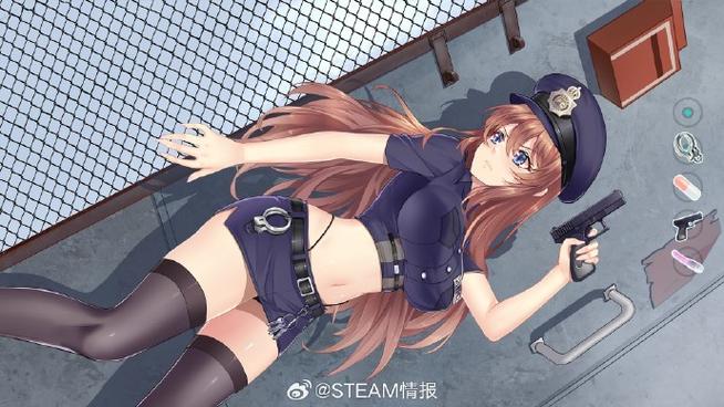 steam美少女游戏lost攻略图标