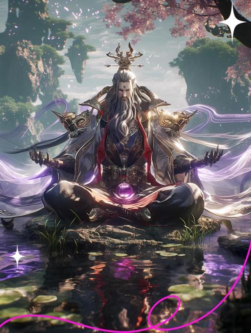 神话之最强帝皇周玄图标