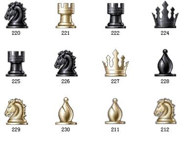 什么叫国际象棋截图