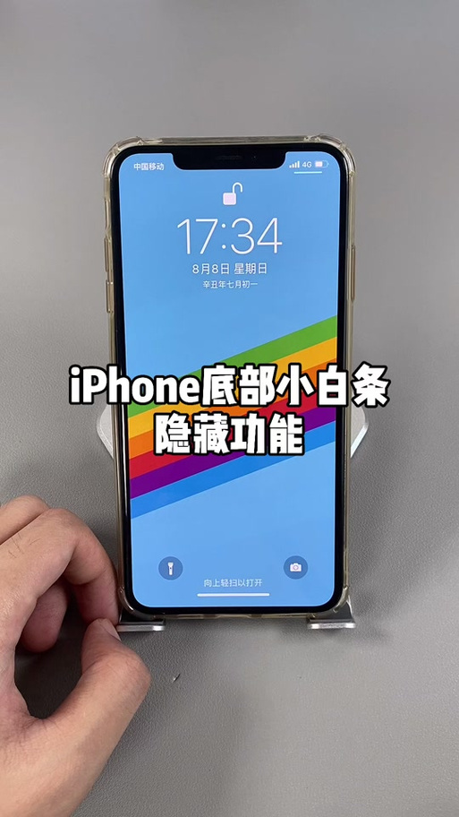 苹果小白条软件截图