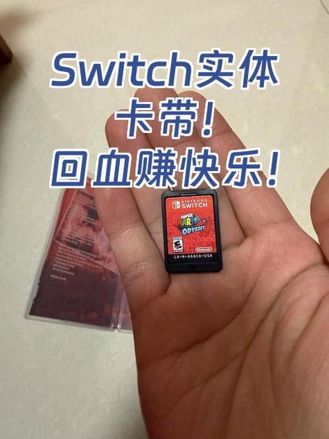 switch卡带会占内存吗图标