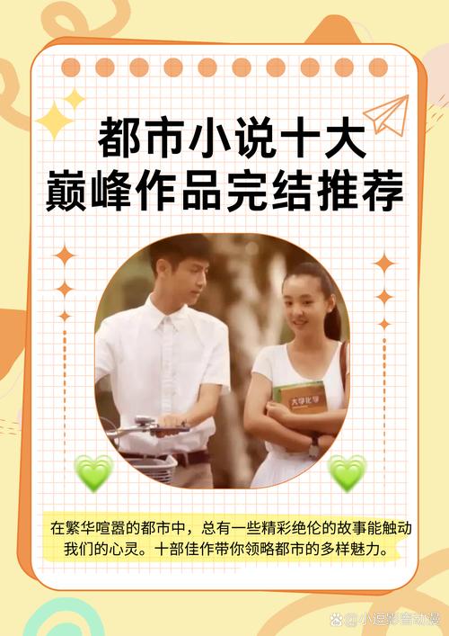 十大巅峰都市小说图标